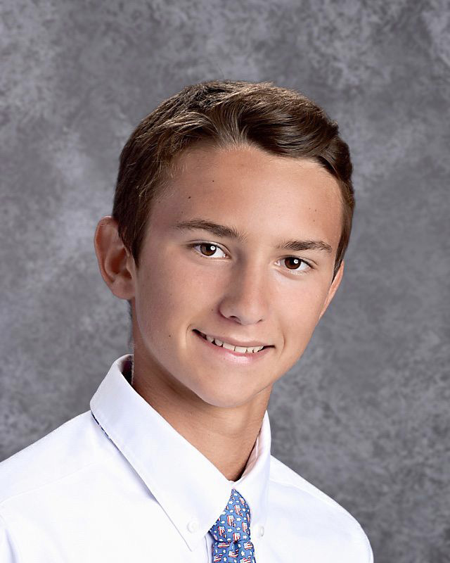 Sam Bruce | Severn School Sailing Team