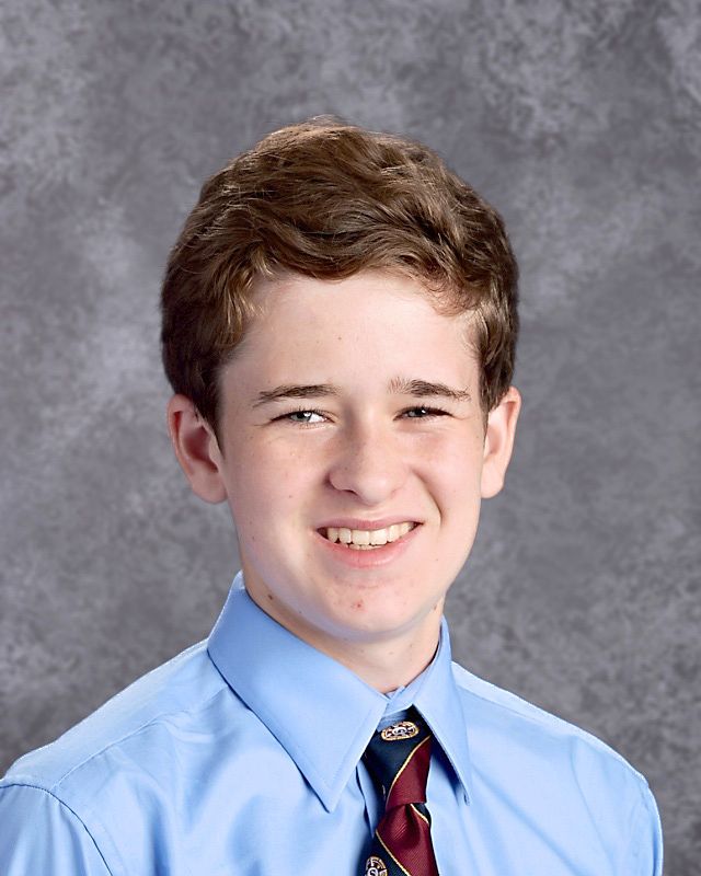 Hayden Lamb | Severn School Sailing Team