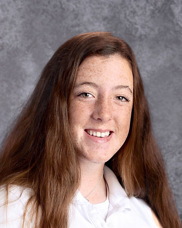 Caroline Bayless | Severn School Sailing Team