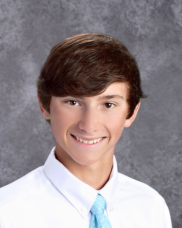 Jordan Bruce | Severn School Sailing Team